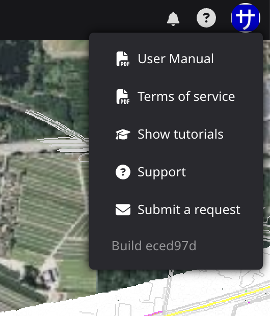Smart Construction Dashboard User Manual English version